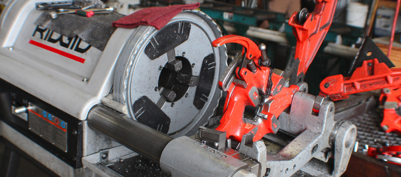 Eastern Industrial Supplies Inc | Fabrication