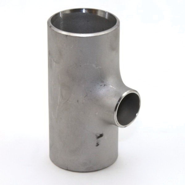 Eastern Industrial Supplies Inc | 3x3x1-1/2 S-10 T304L WELD RED TEE (DOM)